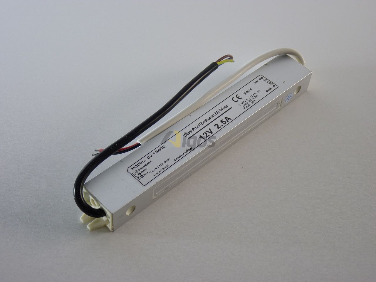 Led trafo (4,2A/12V) 50W | AIGOS, s.r.o.